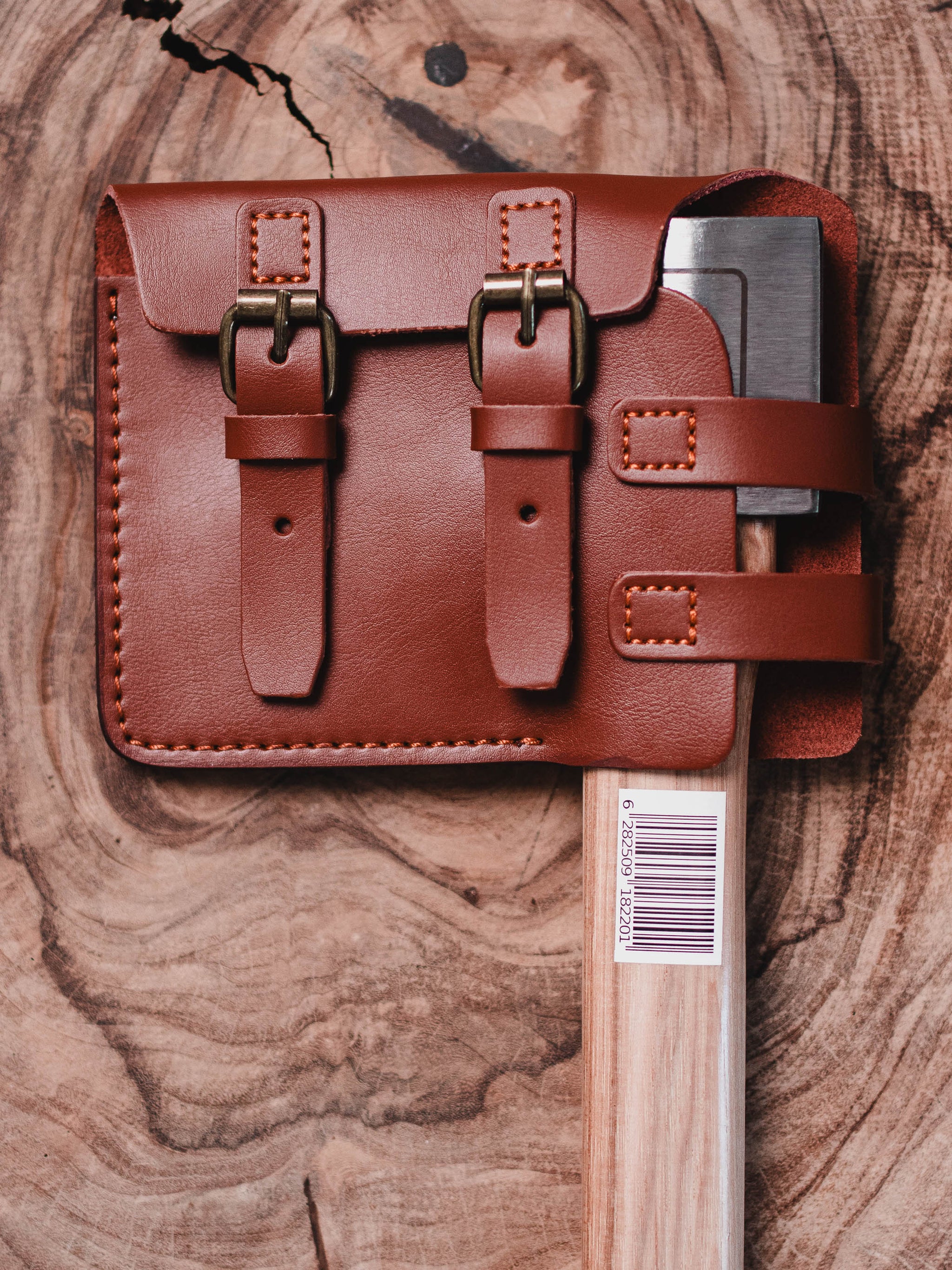 Universal Axe Head Sheath