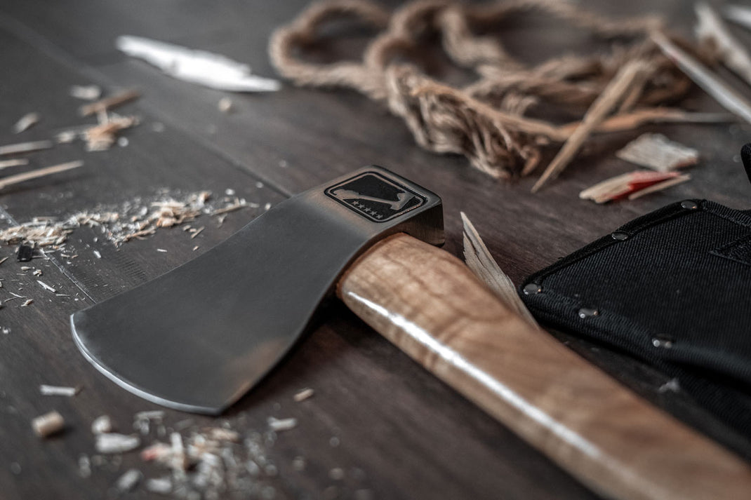 Beginner and House Axes