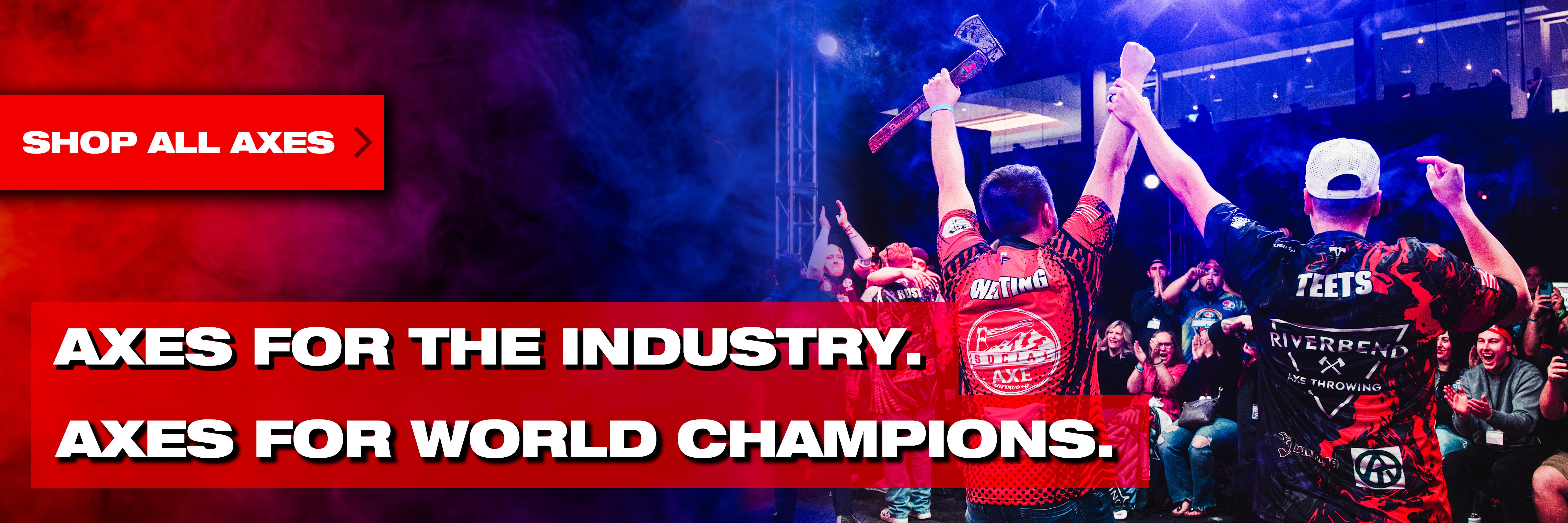 World Axe Throwing League Store