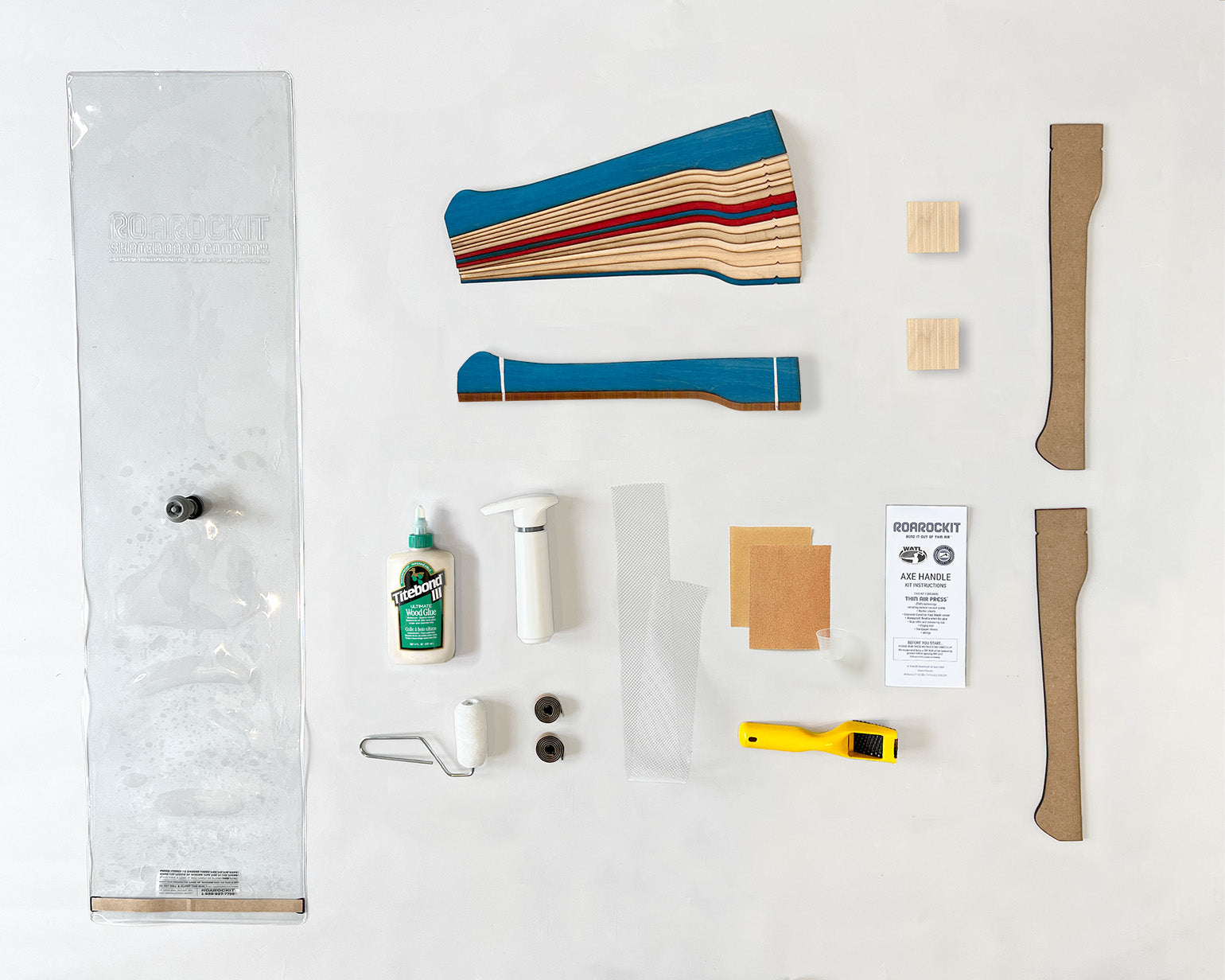 WATL Store | Axe Throwing Accessories