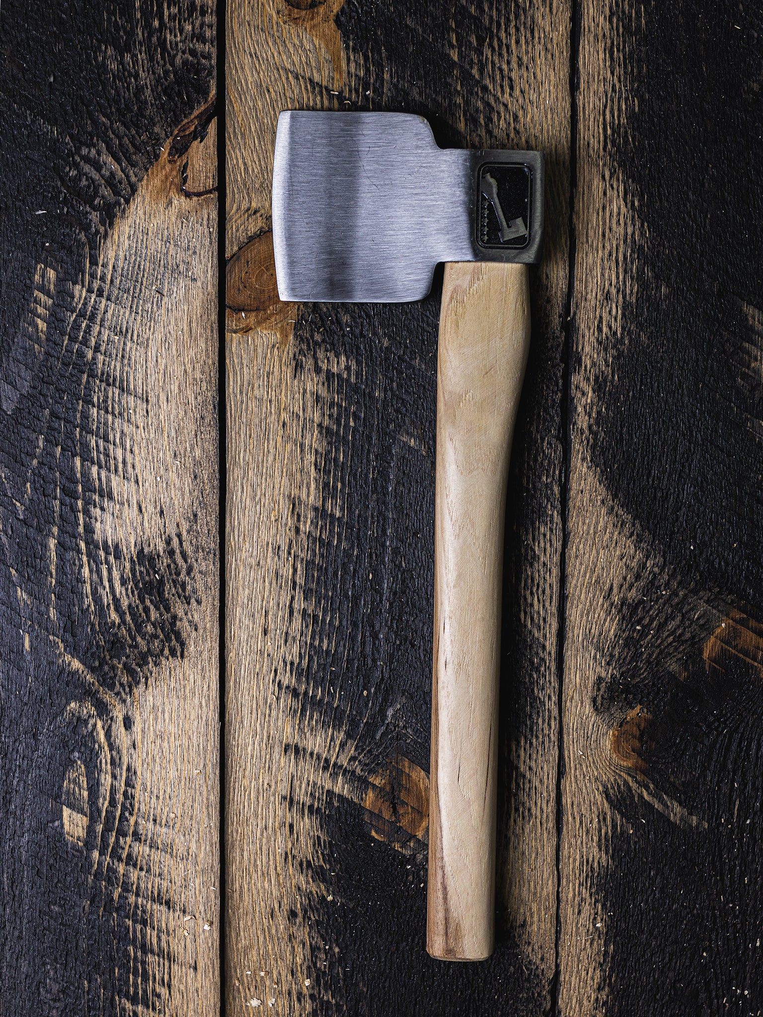 WATL Store | The Jack of Clubs Throwing Axe