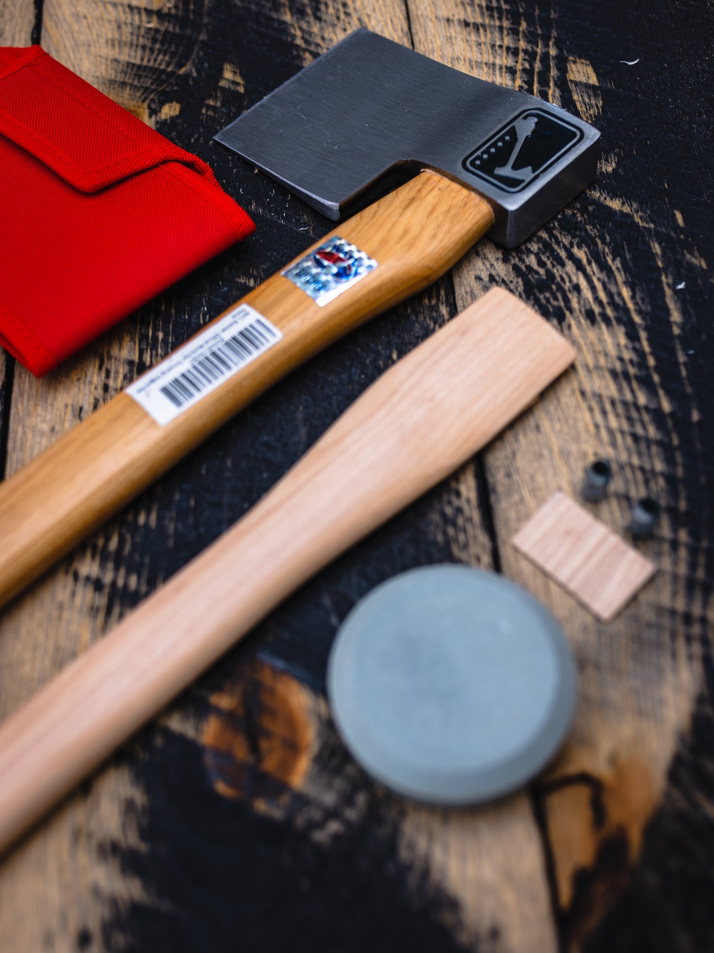 The Butcher Ultimate Kit