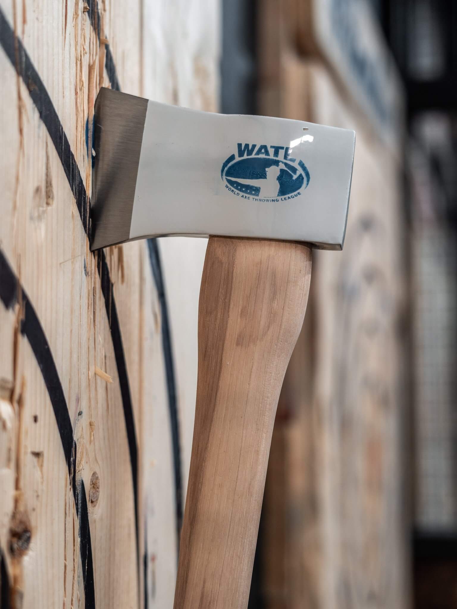 WATL Store | Big Axe Throwing Axe